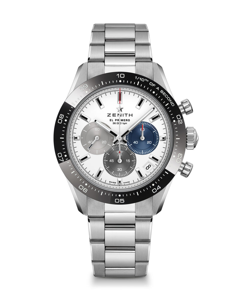 Buy ZENITH Watches Online At Cortina Watch Shop Singapore