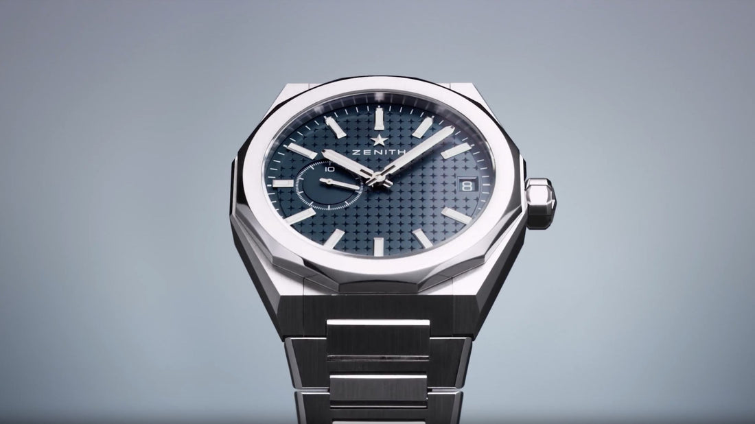 Buy ZENITH Watches Online At Cortina Watch Shop Singapore