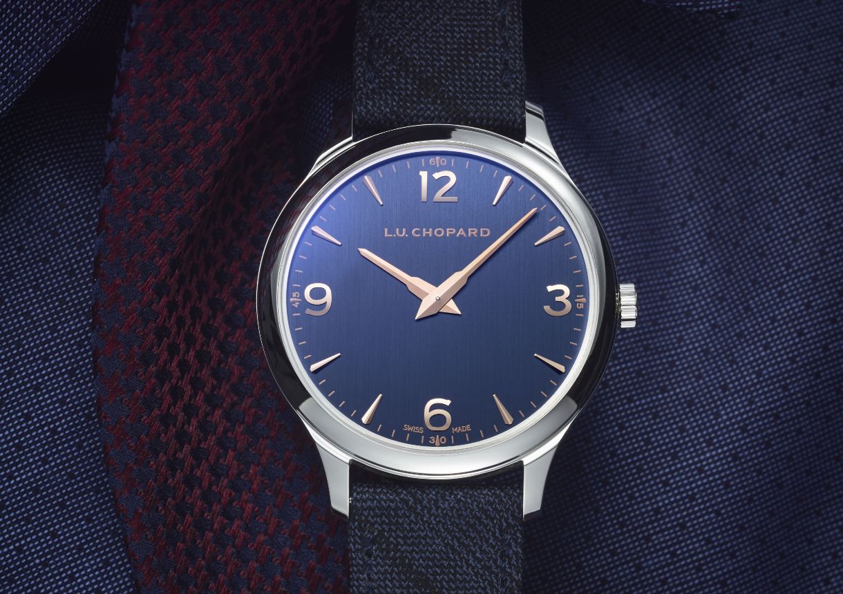 Chopard - Cortina Watch Pte Ltd