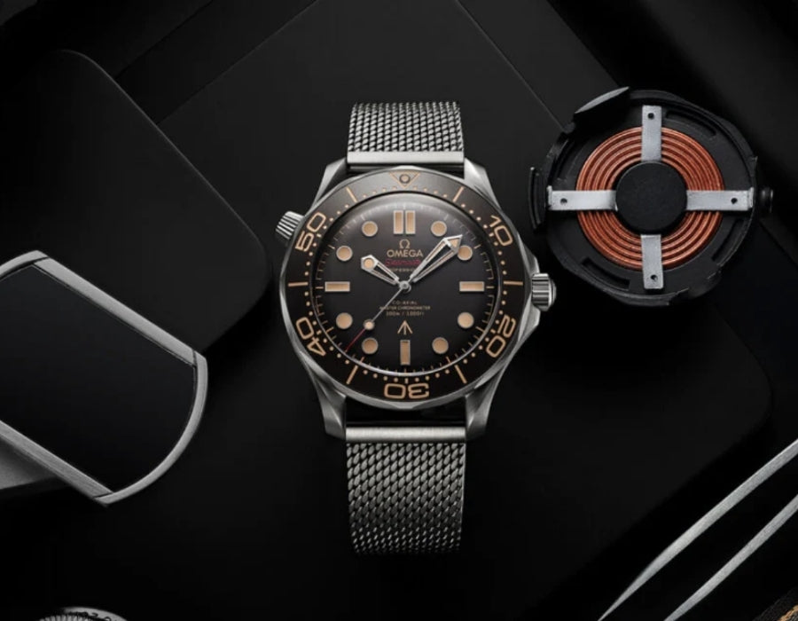 Buy OMEGA Watches Online | Official OMEGA Watch Prices