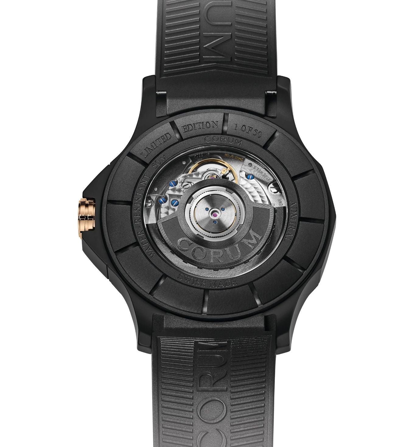Corum Admiral Automatic 42mm